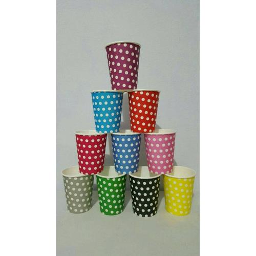 Jual Paper Cup Party / Gelas Kertas / Ulang Tahun Anak (10 pc ...