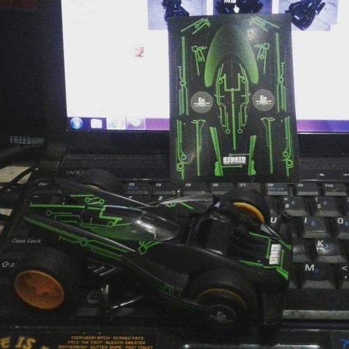 Jual tamiya decal strato vector custom - Kota Malang - greyhandmade ...