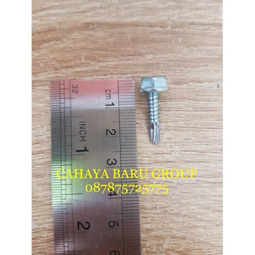 Jual BAUT ROOFING 2 CM - Jakarta Pusat - CAHAYA BARU GROUP | Tokopedia