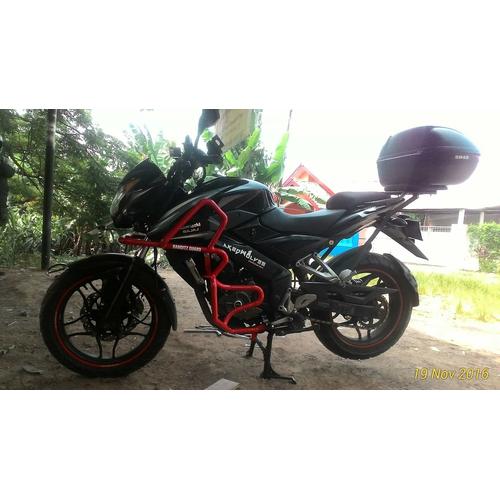 Jual CRASH BAR/ENGINE GUARD PULSAR 200NS - Kota Tangerang - BANDITZ ...