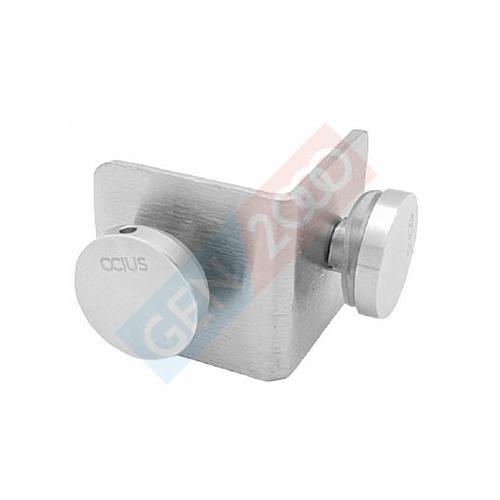 Jual Klem Jepit Konektor Kaca Kaca Glass To Glass Clamp Clip Connector ...
