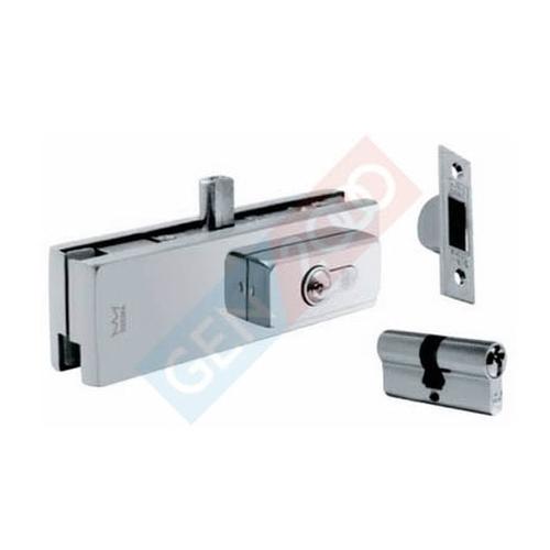 Dorma Us10 Glass Door Lock Ss - Glass Door Ideas