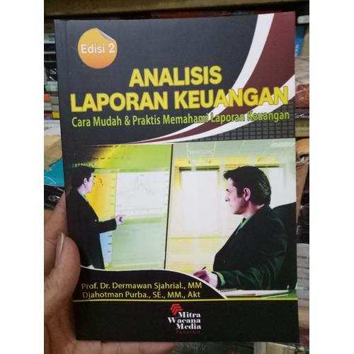 Jual Analisis Laporan Keuangan Cara Mudah-Praktis Memahami Laporan Keuangan - Jakarta Pusat ...