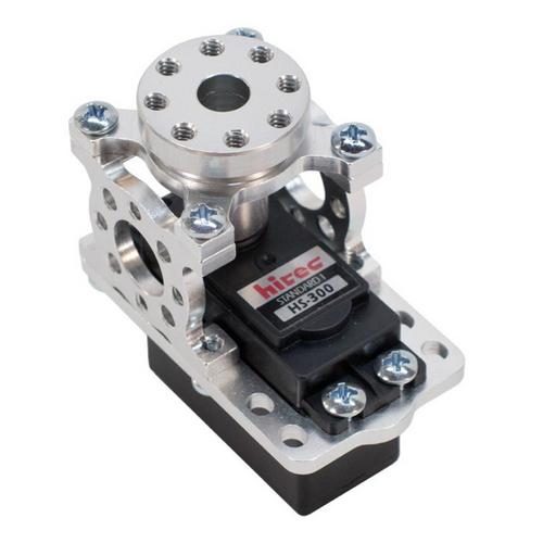 Jual Standard Hub Shaft ServoBlock (24T Spline) - Kota Bandung - Micro ...