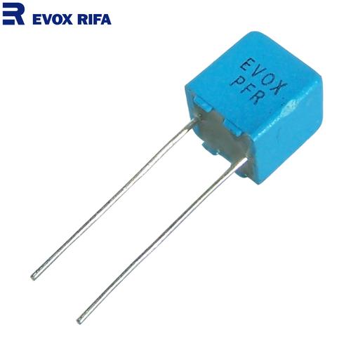 Jual EVOX PFR 3300pf 0.033uf 3n3 100v Polypropylene film/foil capacitor ...