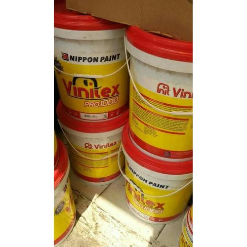 Jual Cat Tembok Vinilex Pro Pail/ Cat Vinilek Pro Galon Pail hanya ...