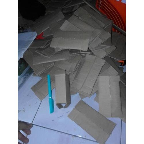 Jual kardus / model tinggi / uk. 5x5x19 cm - Jakarta Utara - KARDUS ...