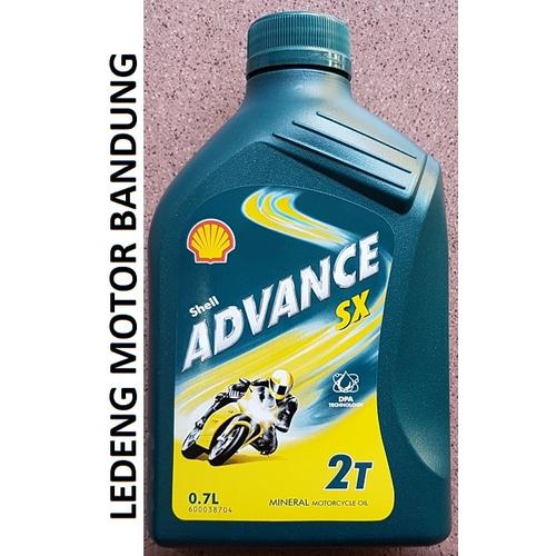 Jual Oli Samping 2T Shell Advance SX 2 Tax - Kota Bandung - Ledeng ...