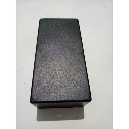 Jual BOX HITAM /BOX PLASTIK X2 - Jakarta Pusat - Kranti 6b | Tokopedia