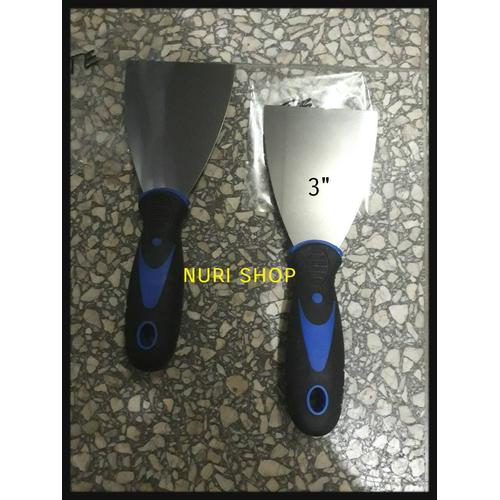 Jual Kapi/ Kape/ Scraper gagang karet Tebal uk 3" - Kota Surabaya ...
