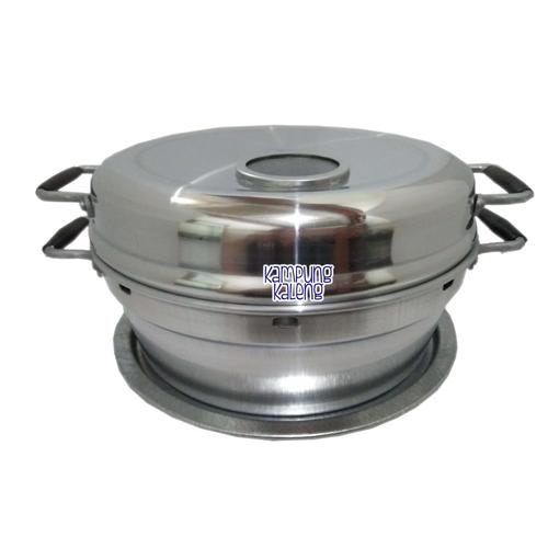 Jual Baking Pan Ukuran 24 cm - Kab. Bogor - Kampung Kaleng | Tokopedia