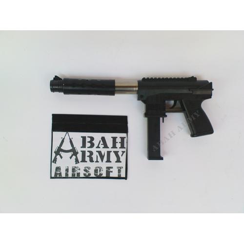 Jual Intratec TEC-9 High Fps SMG mainan spring - Kota Bandung - Abah ...