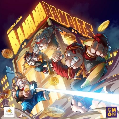 Jual Banana Bandits Board Game - Jakarta Utara - Monopolis Wonder ...
