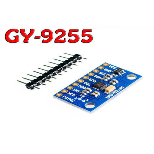 Jual GY-9255 MPU-9255 Sensor Module 3-axis Gyroscope Accelerometer Magnetic - Jakarta Barat ...