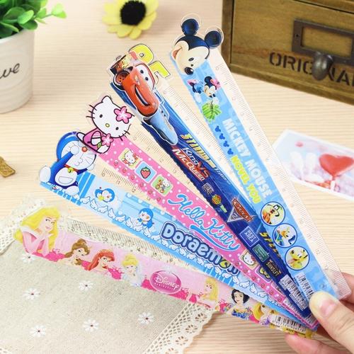 Jual Penggaris / Ruler Kartun lucu - Jakarta Pusat - Alat Tulis Alpha ...