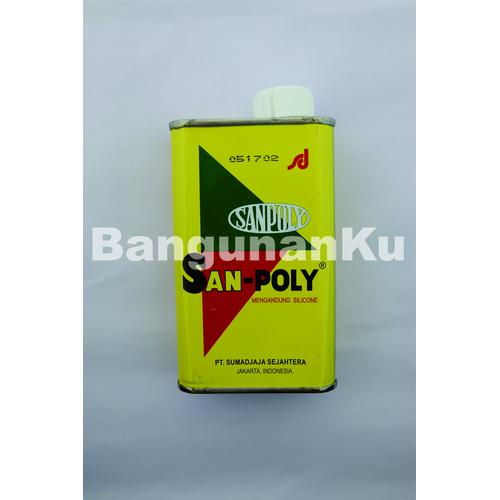 Promo Sanpoly / Pengkilap Cat 250cc - Kota Semarang - Bangunanku Teknik ...