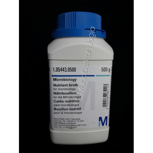 Jual Nutrient Broth / NB Merck - Kab. Bantul - Muda Berkah Jogja ...