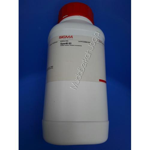 Jual Span 60 Sigma/Span 60/Span60/Sorbitan Monostearate - Kab. Bantul ...