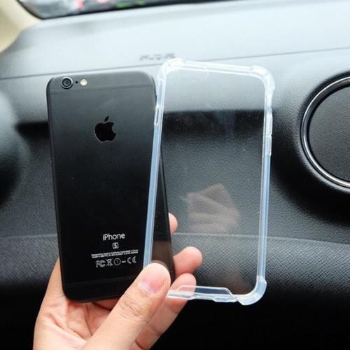 Jual IPhone 5 5S 6 6s 7 PLUS Anti Crack Case Casing Sarung Bumper ...