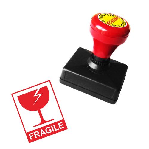 Jual Stempel FRAGILE Warna Otomatis - Jakarta Barat - Mitrasima Stamp ...