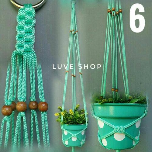 Jual tali pot gantung - Kab. Jember - luveshop | Tokopedia