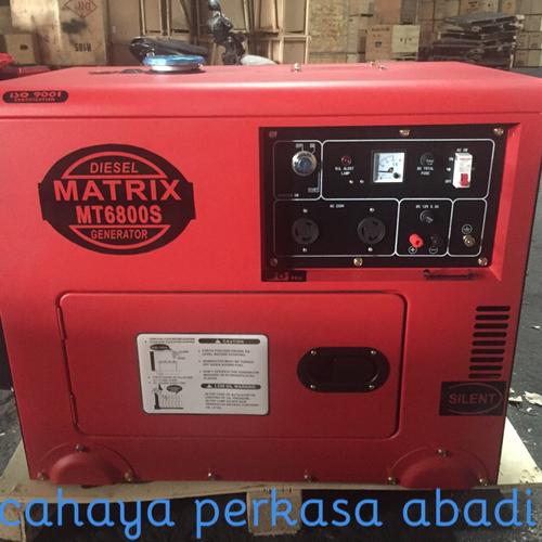 Jual silent MT 6800 S Matrix - Kab. Tangerang - cahaya perkasa abadi ...