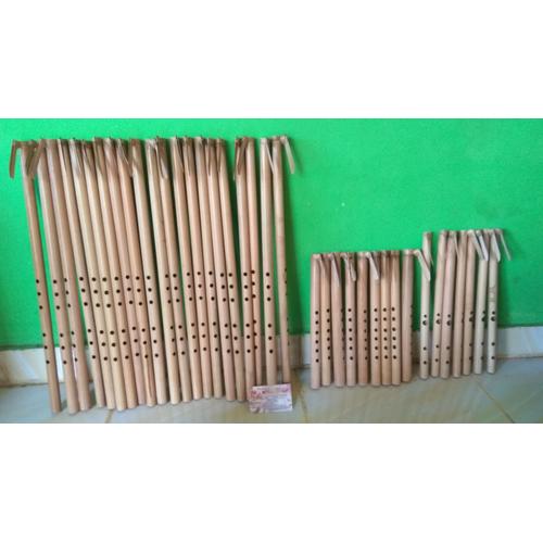 Jual Suling karawitan lubang 6 (praktek sekolah) - Kota Bandung ...