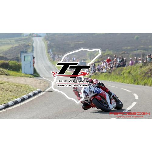 Jual Stiker Isle Of Man TT (IOM TT) - Jakarta Timur - Ferdesign Sticker ...
