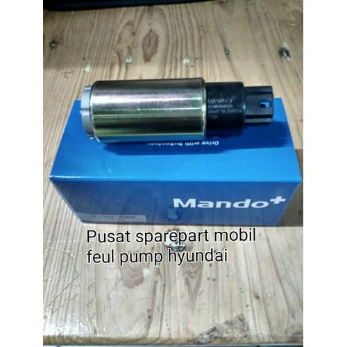 Jual pompa bensin hyundai merk mando feul pump rotax hyundai tucson ...