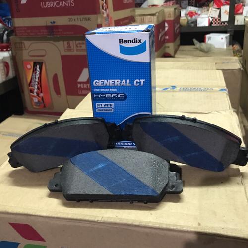 Jual kampas rem bendix/kampas rem depan hrv/kampas rem honda hrv ...