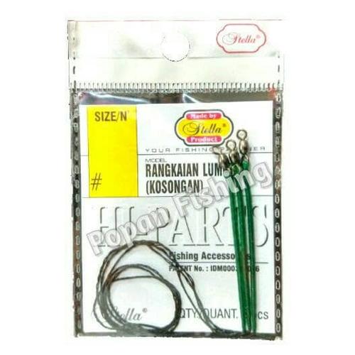 Jual Rangkaian Pancing Lumut (Kosongan) Stella - Kota Surabaya - PoPan ...