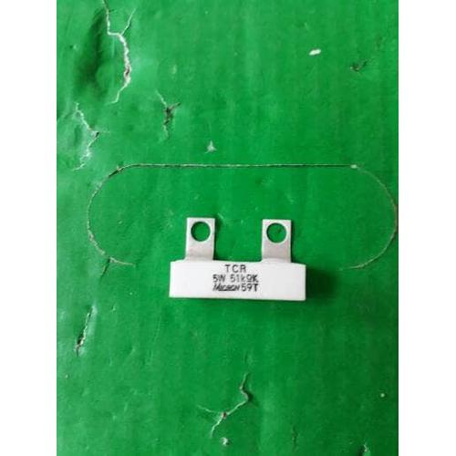 Jual Resistor TCR MICRON 5Watt 5.1 K ohm - Kota Batam - integral ...