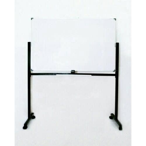 Jual Whiteboard 90x180[single face]magnetic+stand SAKANA - Jakarta ...