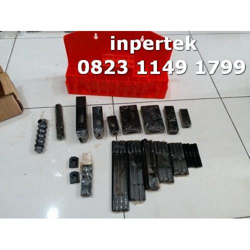 Jual CK Clamp Set M14 Clamping Kit Clamping Set Penjepit Klem Meja ...