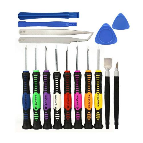 Jual Alat Reparasi Obeng Smartphone HP Elektronik Komputer Gadget 16pcs ...
