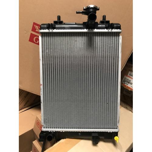 Jual Radiator toyota agya/radiator daihatsu ayla/radiator original ...