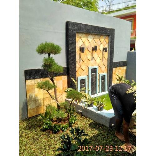 Jual Taman Rumah Tanam Pakai Rumput Gajah Mini Hijau - Kab. Bogor ...