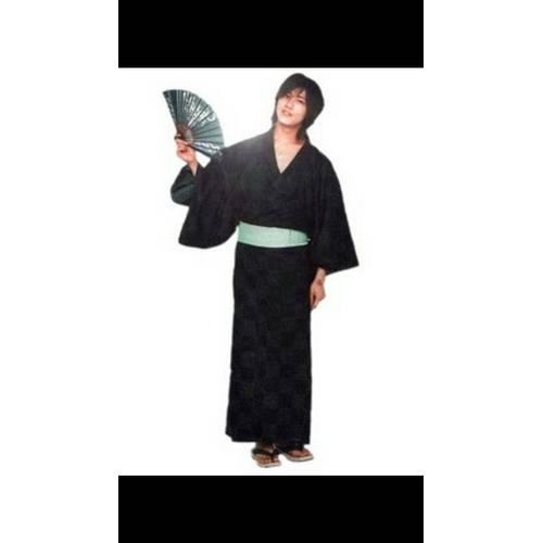 Jual yukata hakama kimono pria baju adat / tradisional jepang - Kab. Bandung - Clarista Hanbok ...