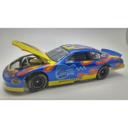 Jual diecast nascar Chevy Rock n Roll Program Car 2004 Monte Carlo ...