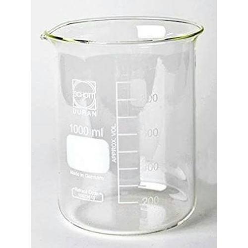 Jual Beaker Glass Duran 3000 ml low form - Jakarta Pusat - Tridi Lab ...