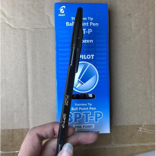 Jual pulpen pilot BPT-P ( pen BPTP / Ballpoint) ECER - Jakarta Barat ...