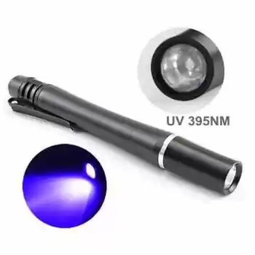 Jual Senter Ultraviolet LED/ Senter UV - Jakarta Barat - de.er store ...