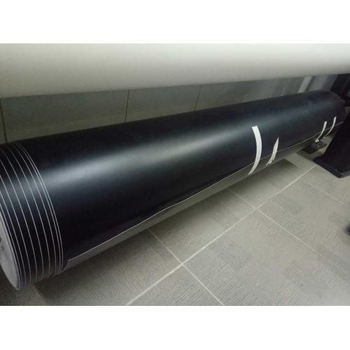 Jual Sticker Hitam Doff (Black Matte) lebar 122cm - Kota Bekasi ...