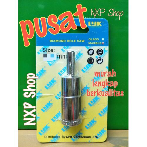 Jual mata bor kaca 52mm / hole saw kaca 52mm / holesaw kaca 52mm ...