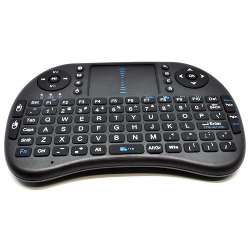 Jual JUAL REMOTE KEYBOARD WIRELESS ANDROID TVBOX SMART TV WITH MOUSE ...