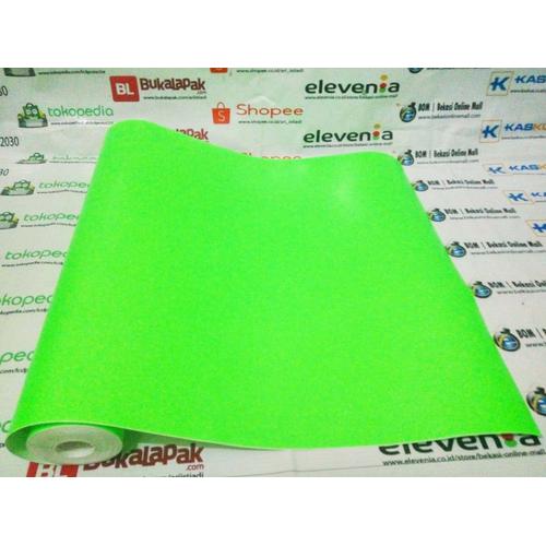 Jual Scotlite Skotlet Stiker Sticker hijau green stabillo stabilo dop ...
