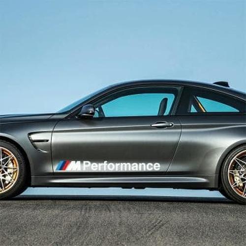 Promo STICKER BODY BMW M PERFORMANCE 2 PIST - Kab. Grobogan - MS Market ...