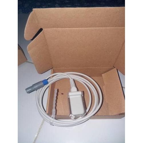 Jual Kabel Spo2 Sambungan ( Extension ) Mindray ato Spo2 Adapter Cable ...