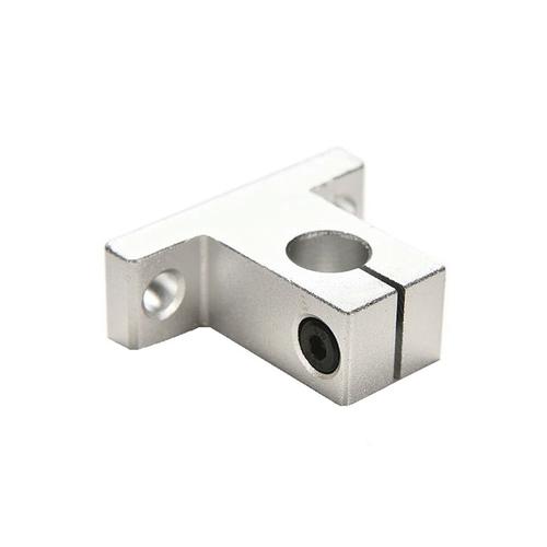 Jual linear rail shaft 8mm SK8 SH8A Linear Rail Support 3D printer CNC ...