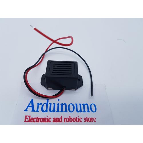 Jual DC-12V buzzer with battery case without battery - Jakarta Barat ...
